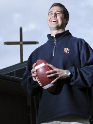 Gesser named new Eastside Catholic football coach | Issaquah Reporter