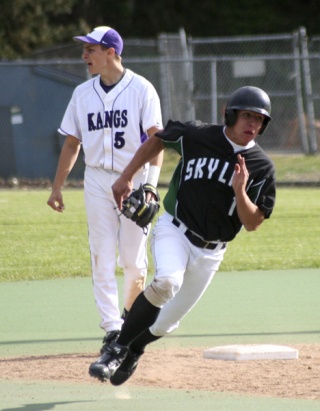 Skyline stumbles in winner-to-state game, eliminated next day ...