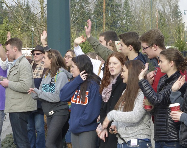 Support for Mr. Z not letting up | Issaquah Reporter