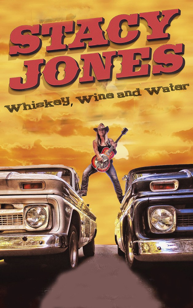 Stacy Jones Band playing Gas Station Blues tonight | Issaquah Reporter