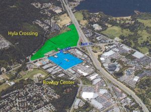 Rowley development agreement process creeps ahead of Central Issaquah ...