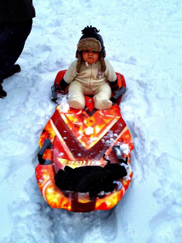 A week in the snow | Reader photos | Issaquah Reporter