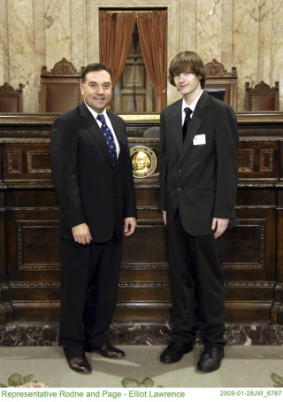 A teenager’s peek into politics | Issaquah Reporter