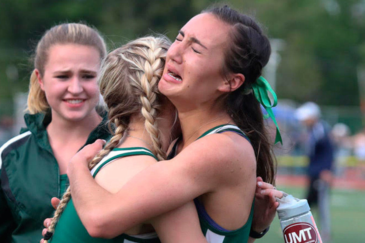 Schlepp sets school record in the 1600-meter run | Issaquah Reporter