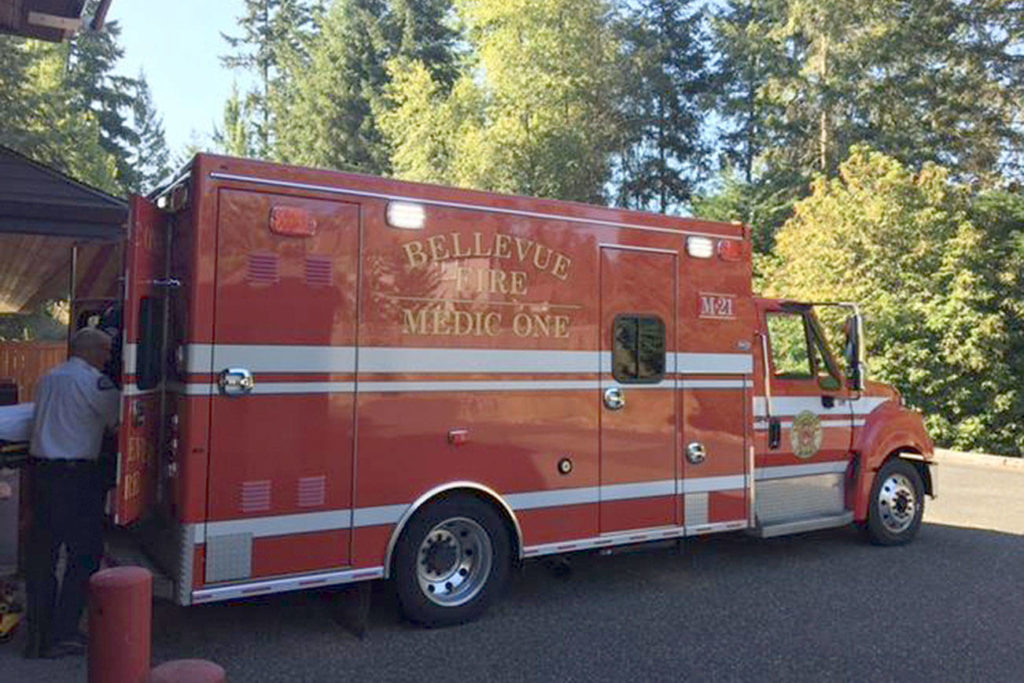 Eastside Fire and Rescue adds new Sammamish unit | Issaquah Reporter