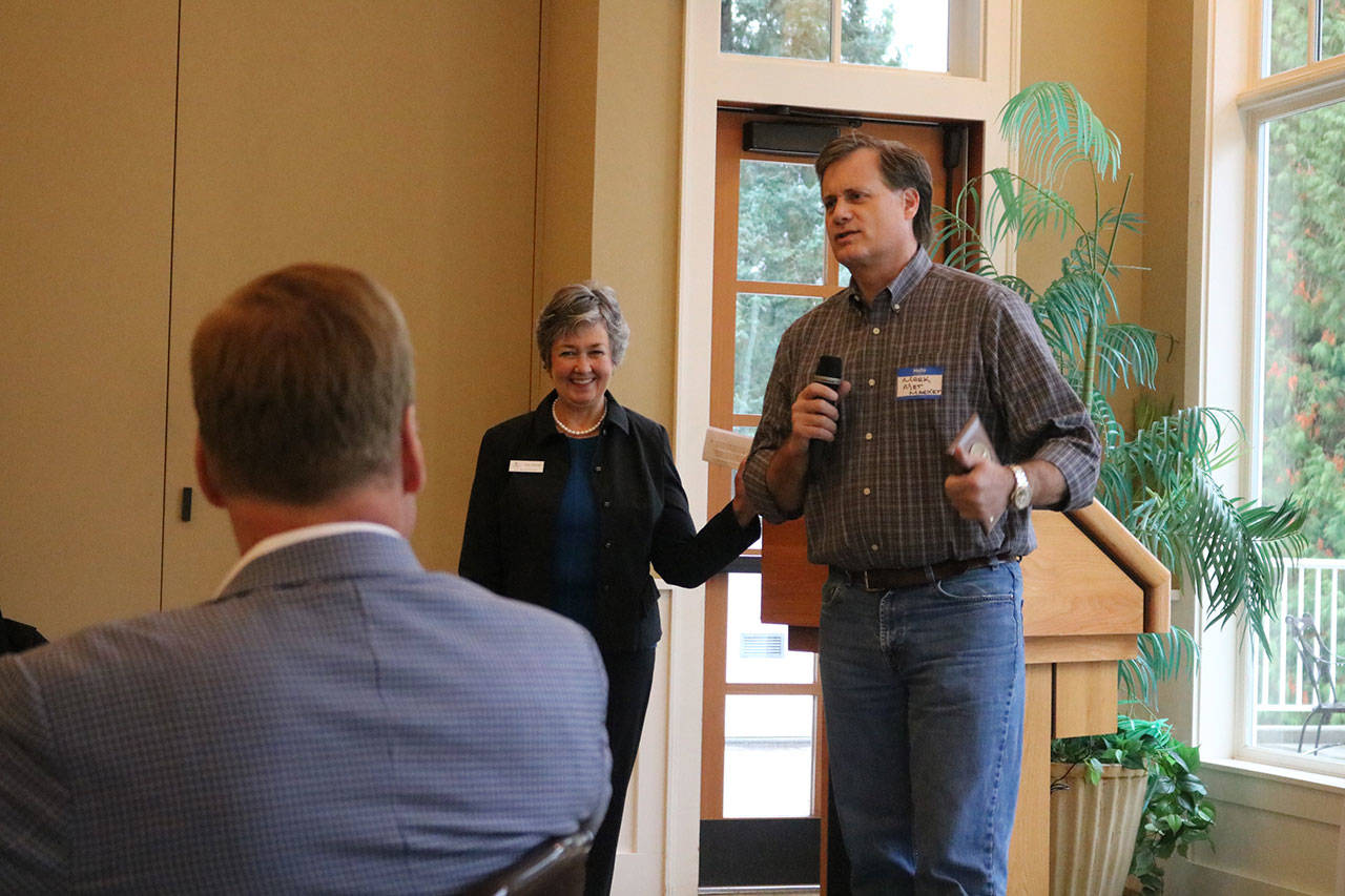 Sammamish Chamber holds first-ever Business Awards Luncheon | Issaquah ...