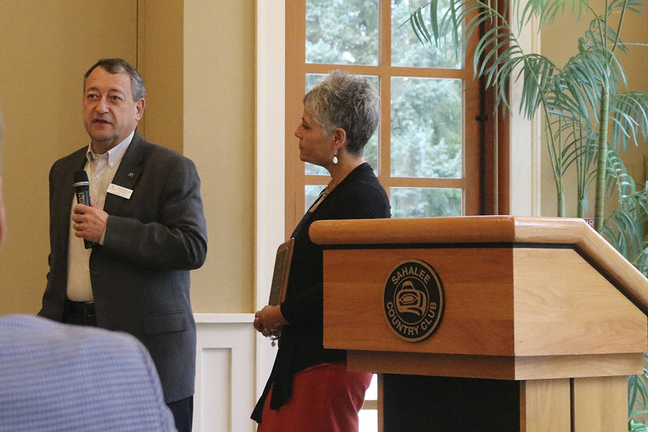 Sammamish Chamber holds first-ever Business Awards Luncheon | Issaquah ...