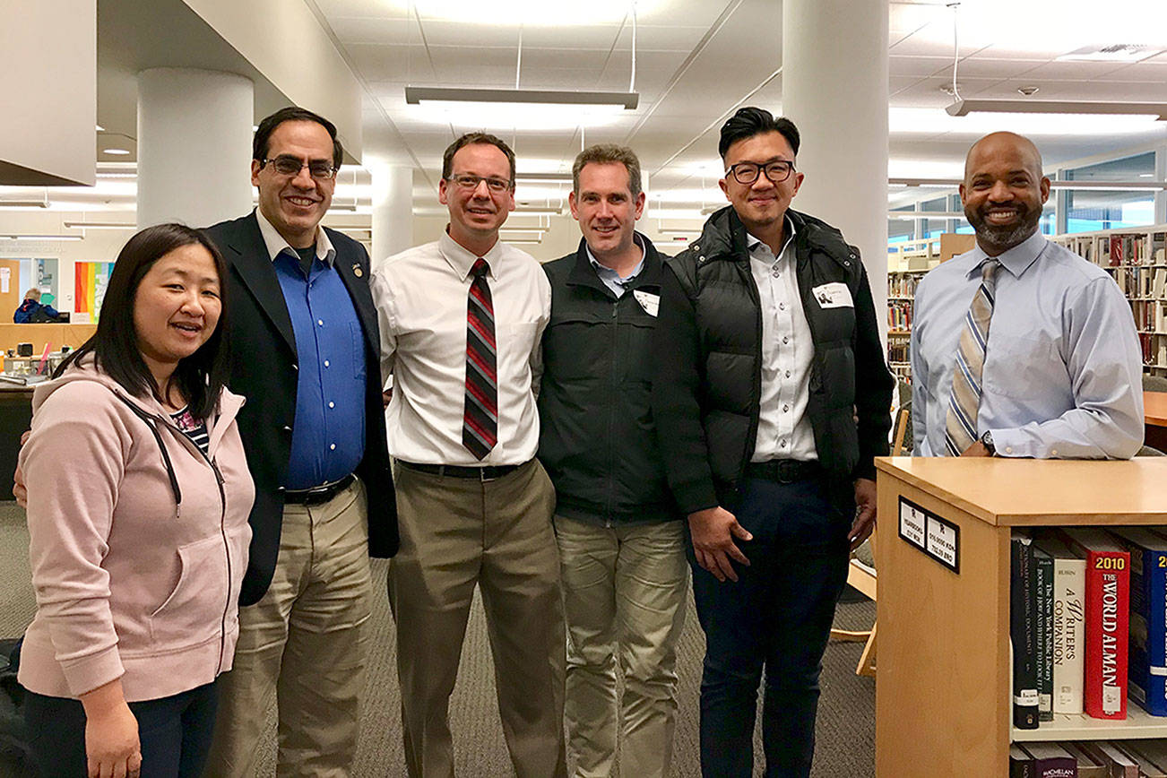 Chinese exchange program will bring 30 students to Sammamish this ...