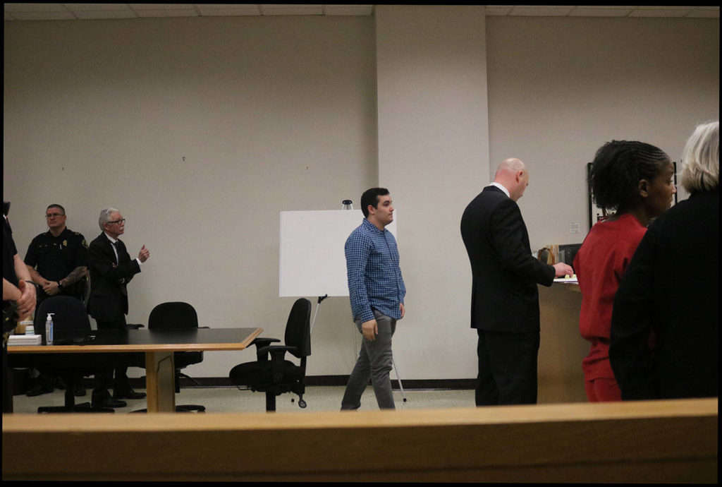 Beaver Lake Killer sentenced to four-and-a-half years in jail ...