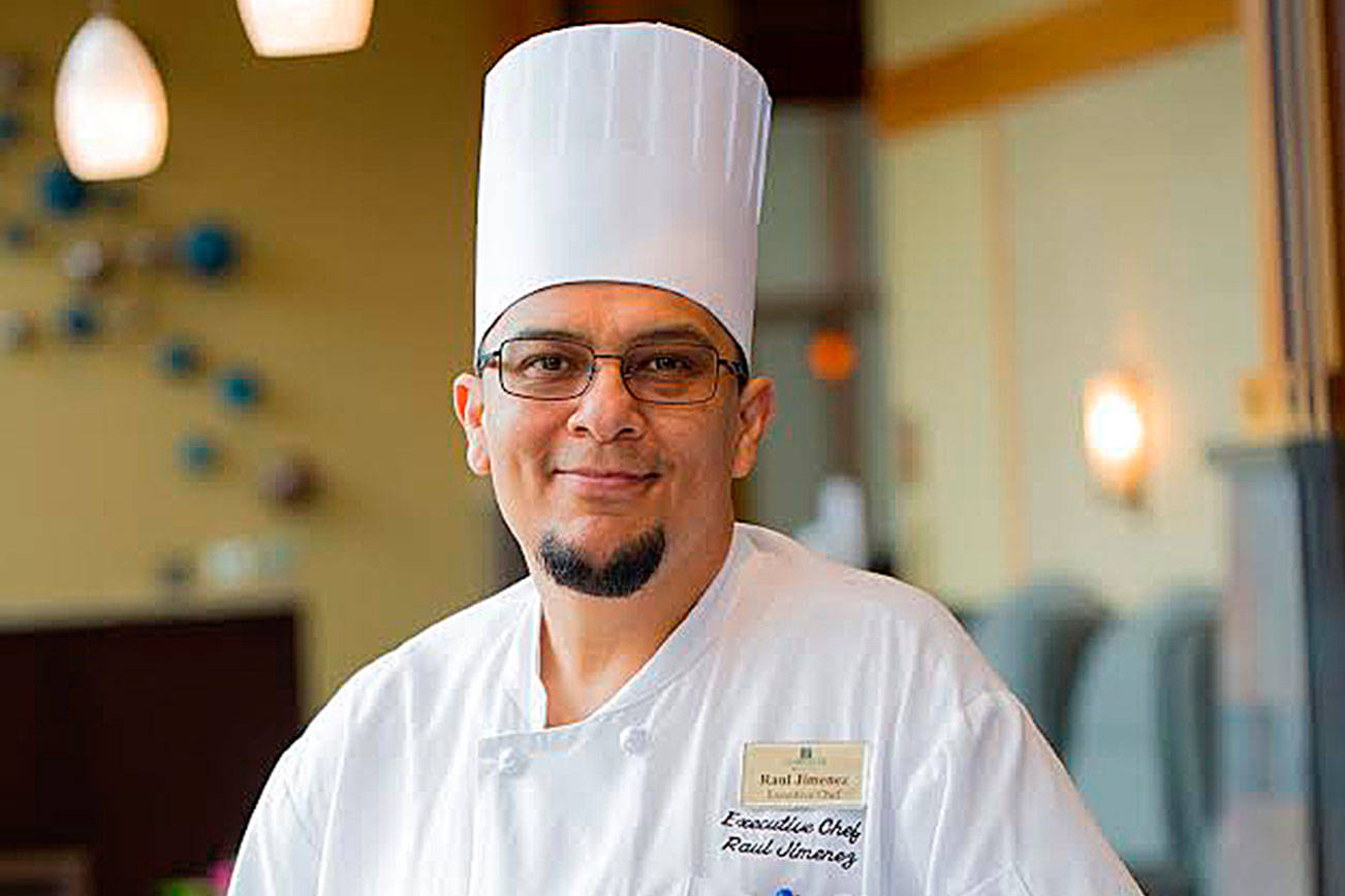 Timber Ridge promotes Jimenez to executive chef | Issaquah Reporter