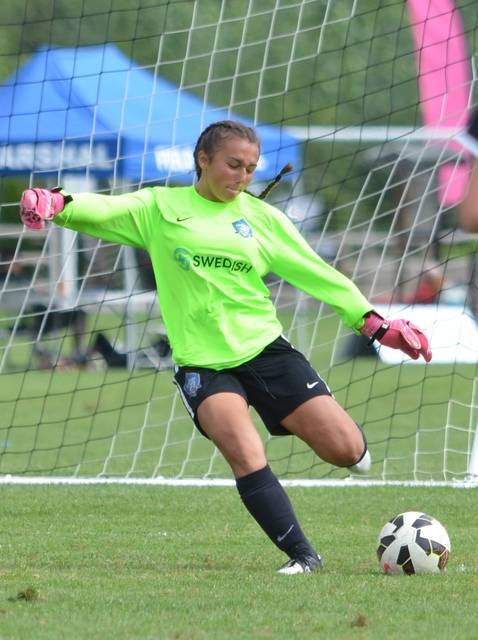 Gunners score with U.S. Soccer Club advancement | Issaquah Reporter