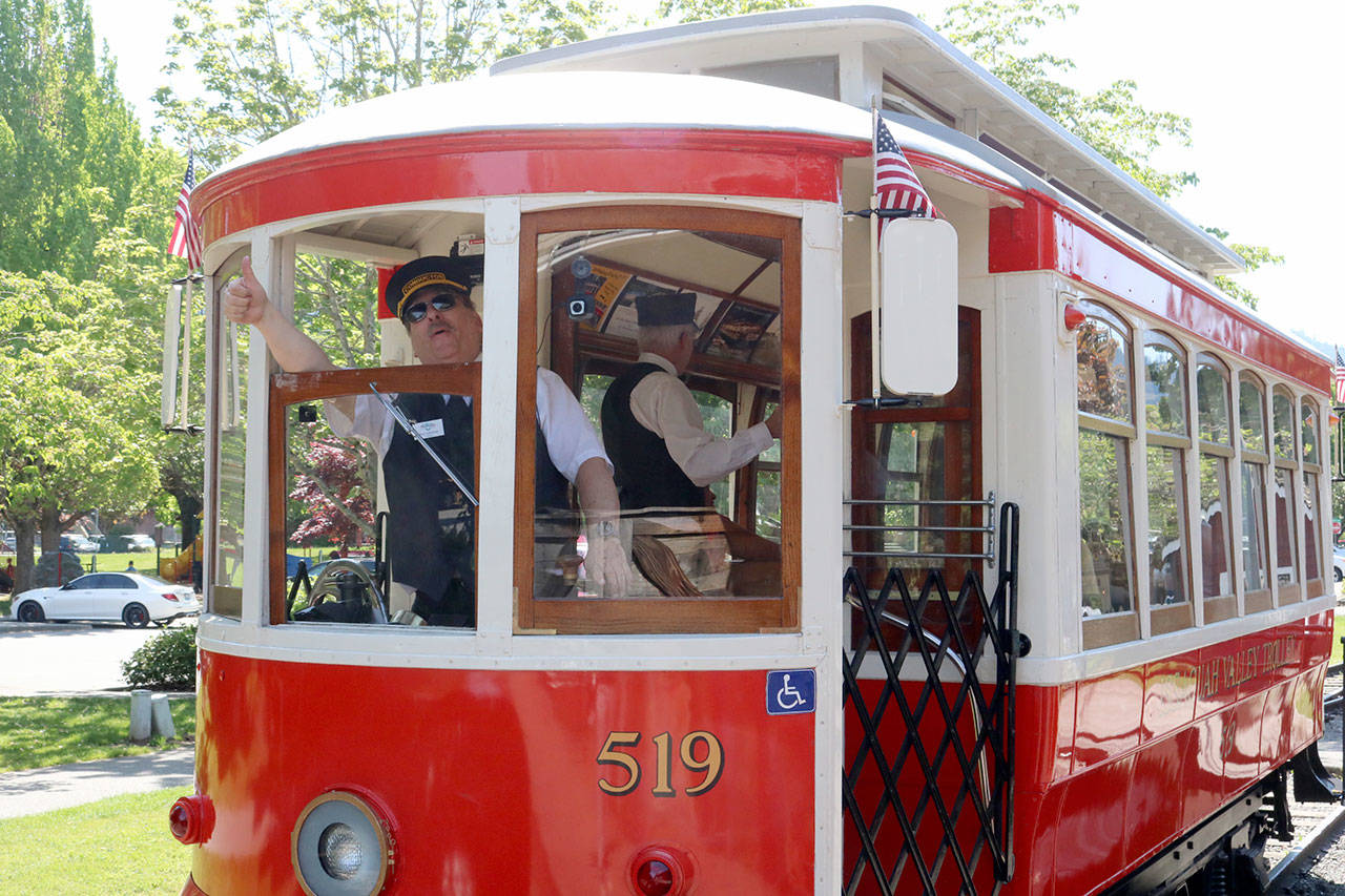 Issaquah Valley Trolley rides bring back railroad history | Issaquah ...