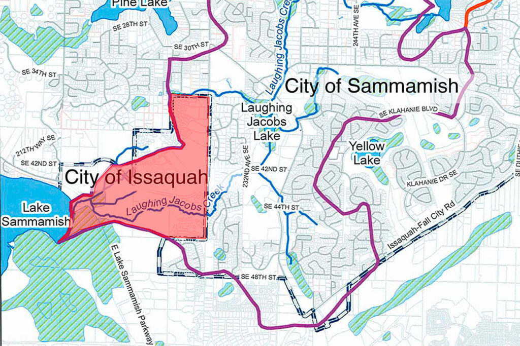 Issaquah and Sammamish partner for watershed analysis | Issaquah Reporter