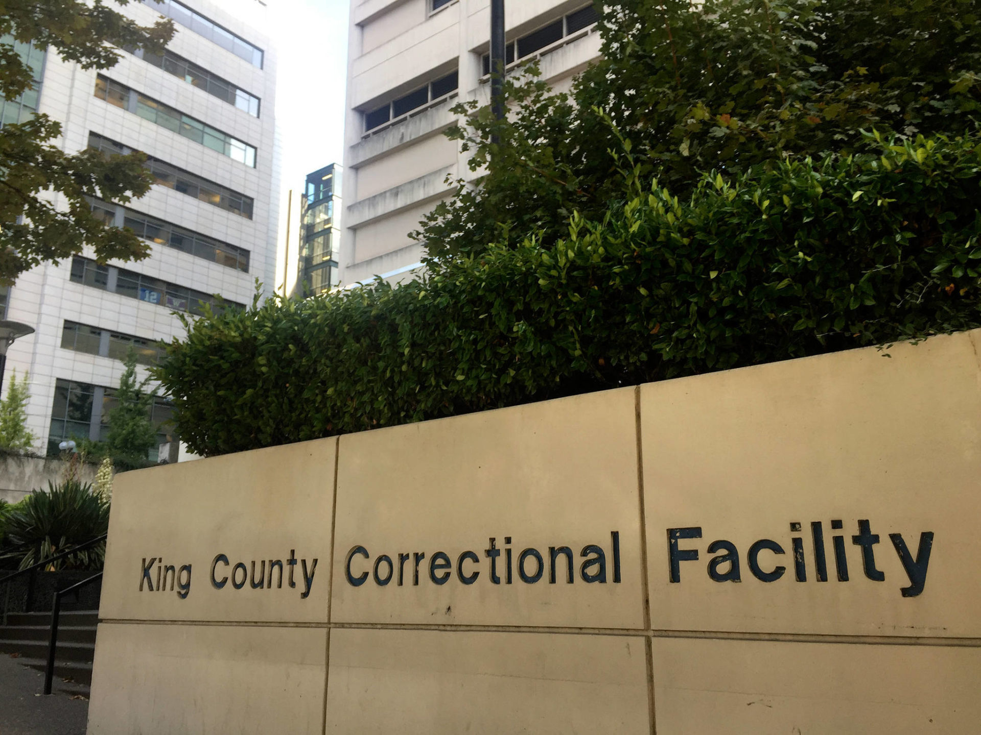 King County jail lost water 16 times since 2018 | Issaquah Reporter