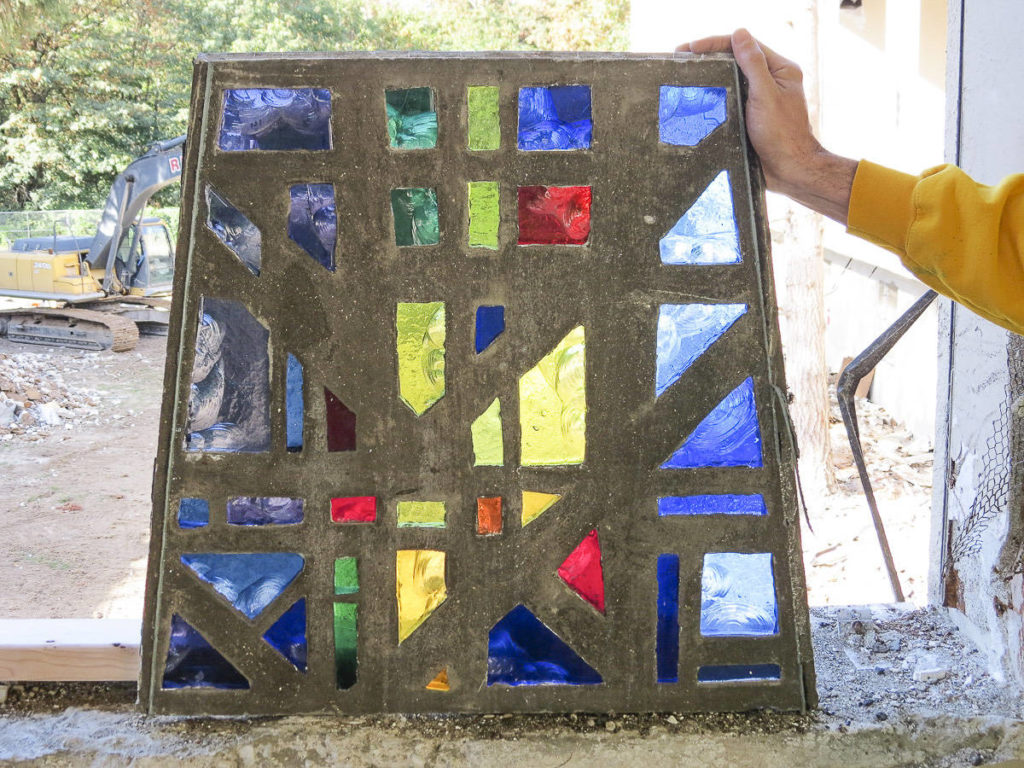 What happened to the Providence glass? | Issaquah Reporter