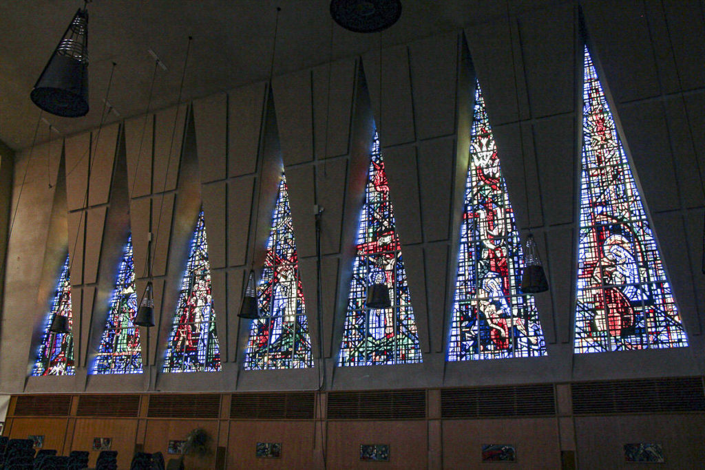 What happened to the Providence glass? | Issaquah Reporter