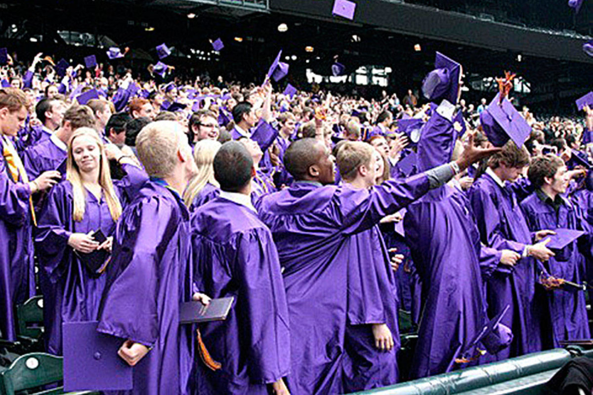 IHS moves forward with graduation honors recognition | Issaquah Reporter