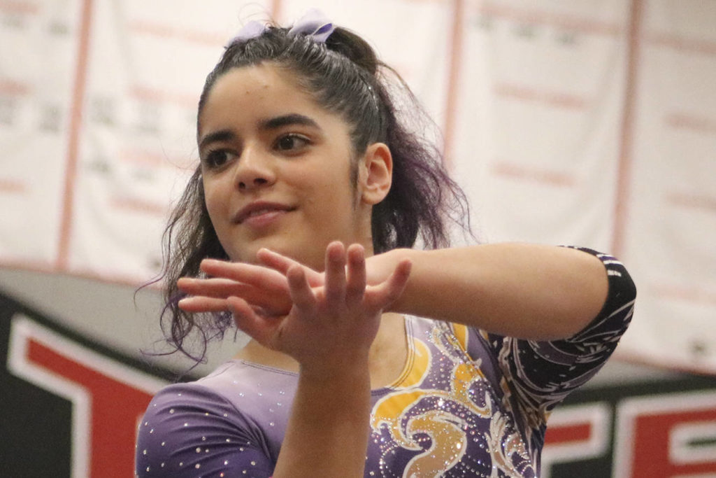 Issaquah swim and dive team and gymnasts compete at state meets ...