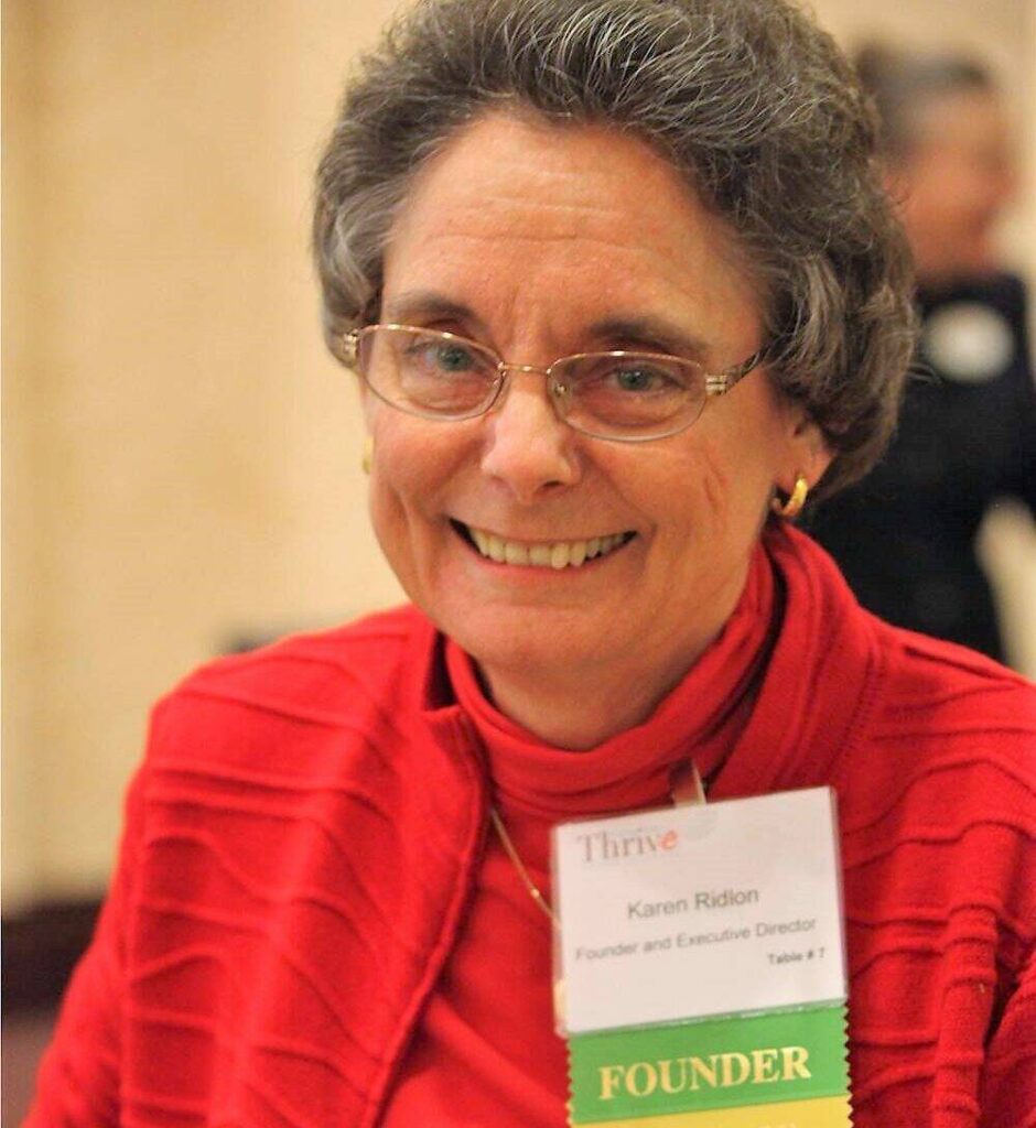 KidVantage founder Karen Ridlon passes, but her mission continues ...