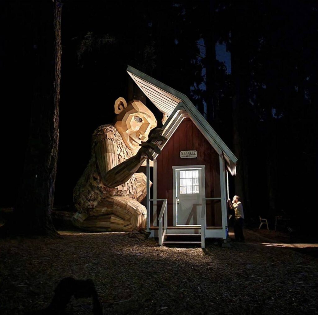 Trolls from Denmark make their mark across Puget Sound | Issaquah Reporter