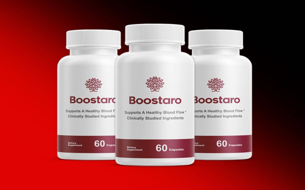 We Tried Boostaro for Male Enhancement; Here’s What Happened ...