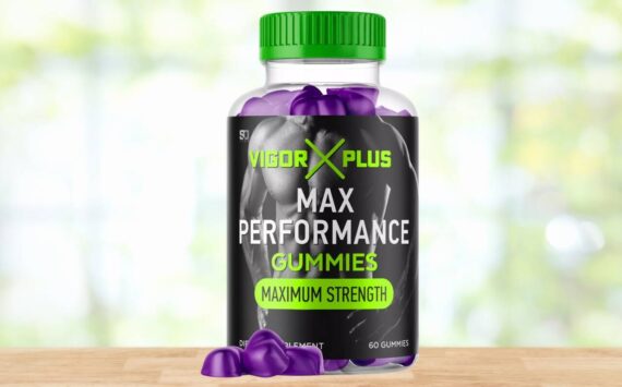 Vigor Plus Max Performance Gummies: Is This Really the Answer to Male ...