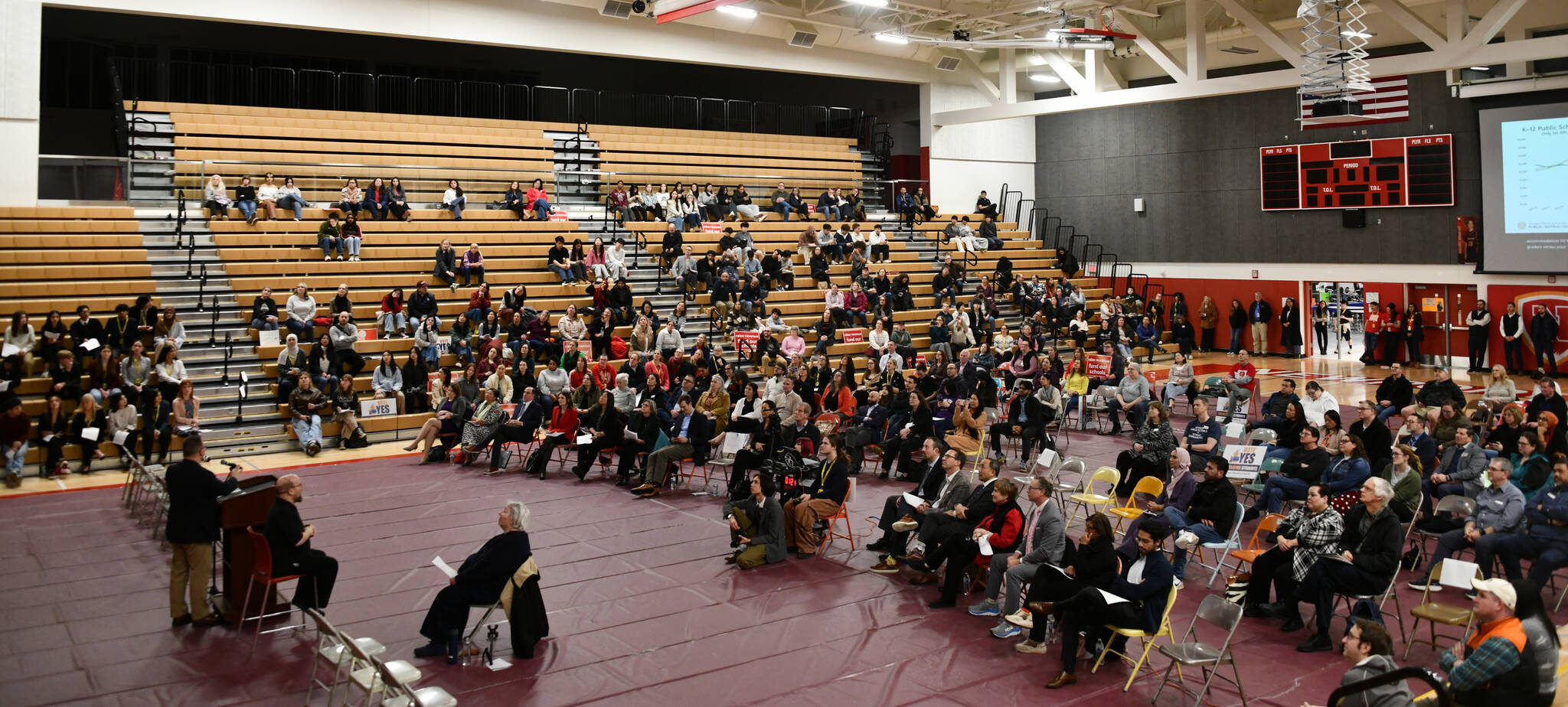 ‘School funding crisis’ town hall urges WA to fix the gaps | Issaquah ...