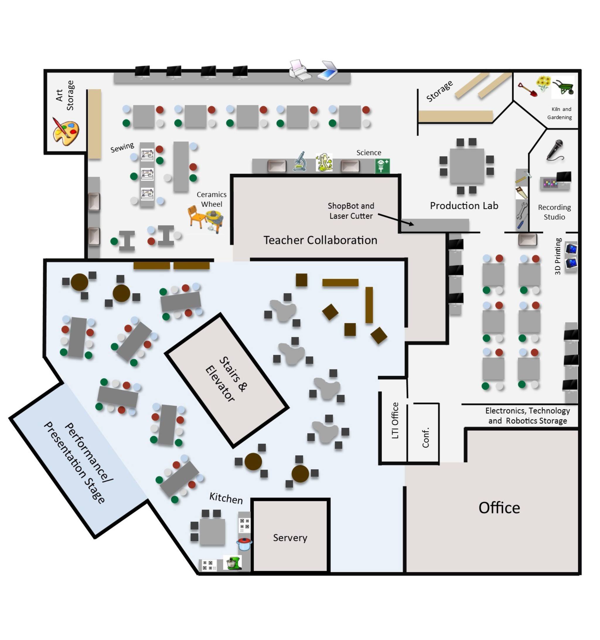 New Issaquah high school takes groundbreaking approach to learning ...