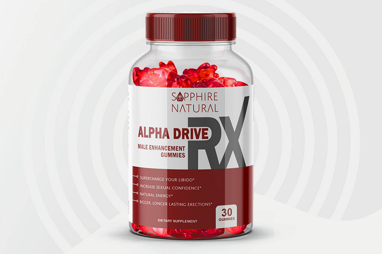 Alpha Drive Rx Review: Why Is Everyone Talking About This Male Health ...