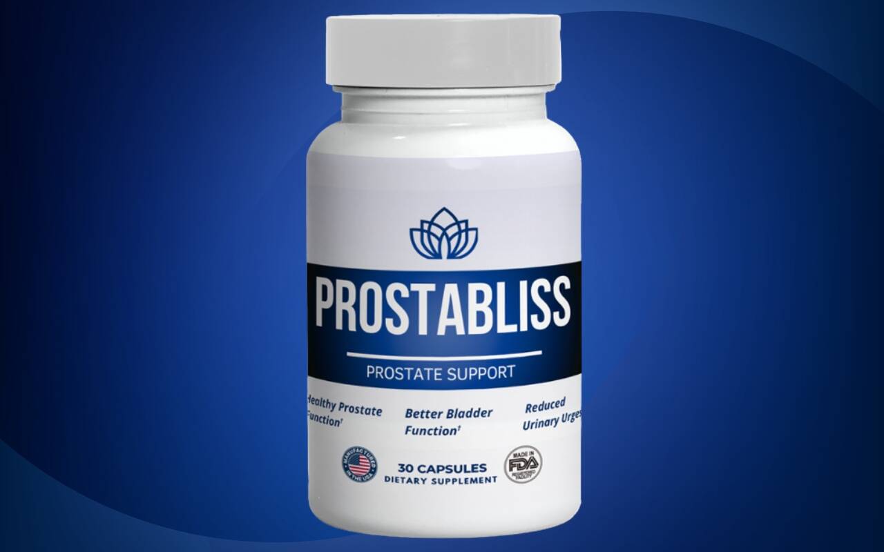 Prostabliss: The Natural Solution for Prostate Health and Enhanced ...