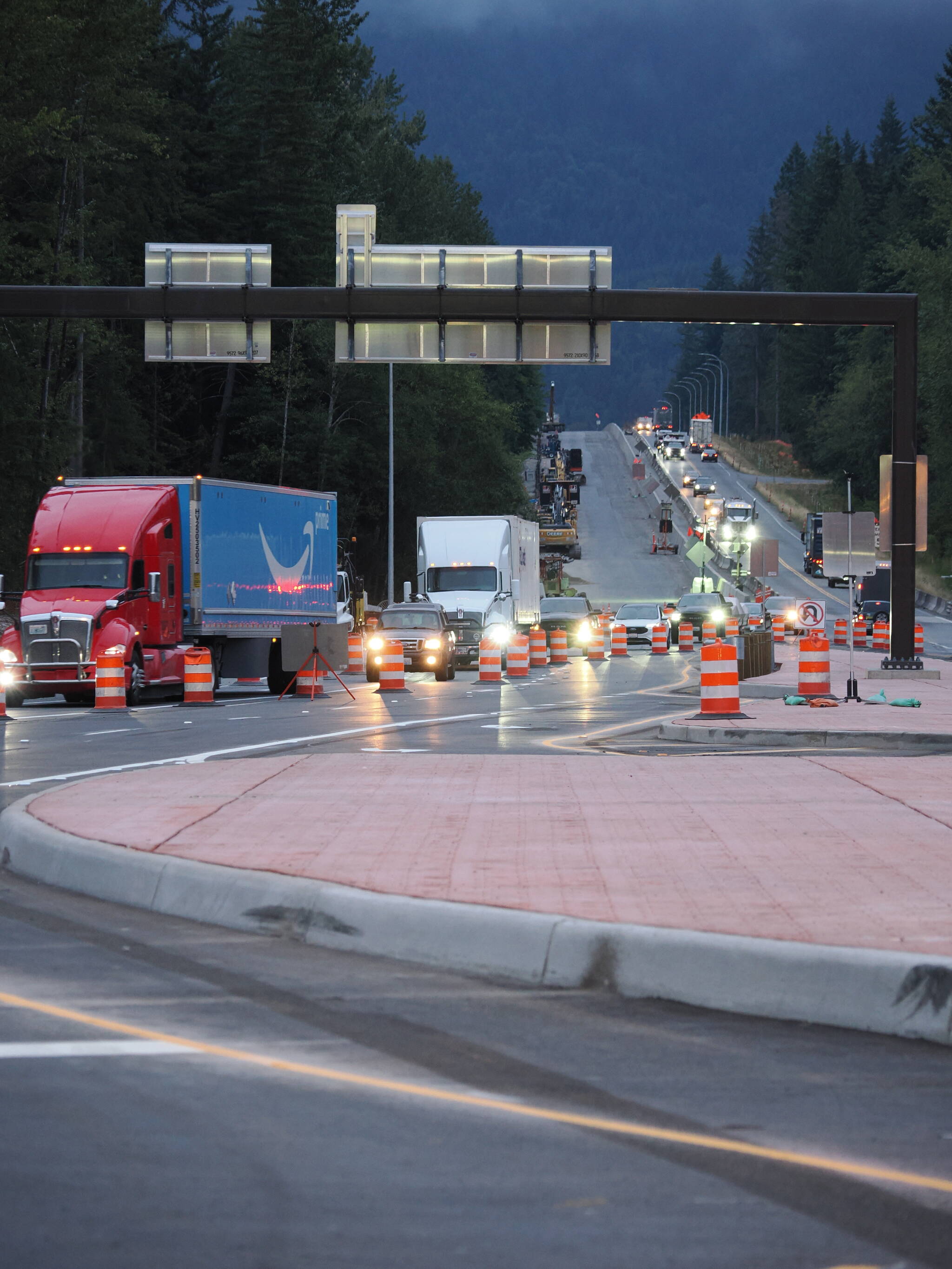 SR 18 closures coming as I-90 interchange project nears completion ...