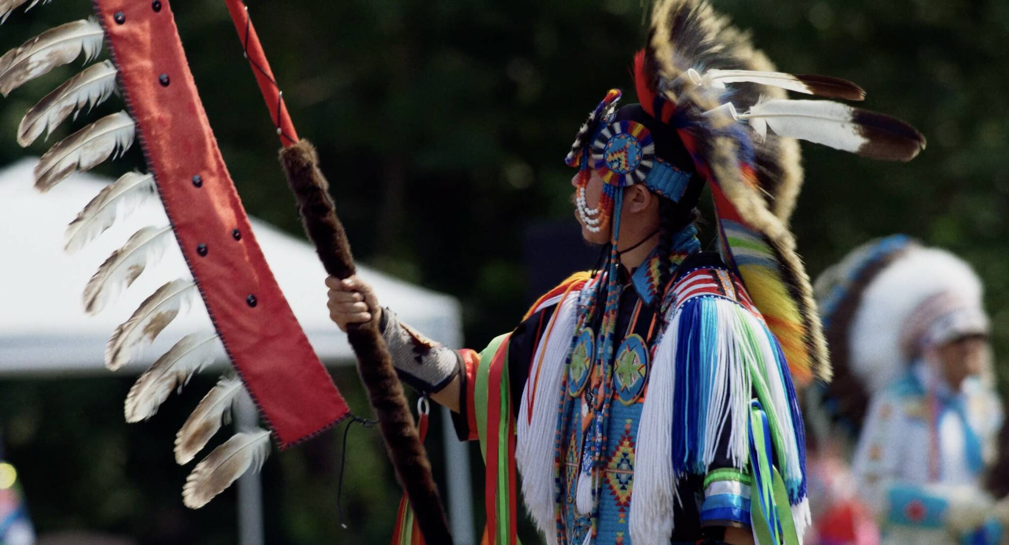 SIFF Reviews: “Are You Native?” “Powwow People” | Issaquah Reporter
